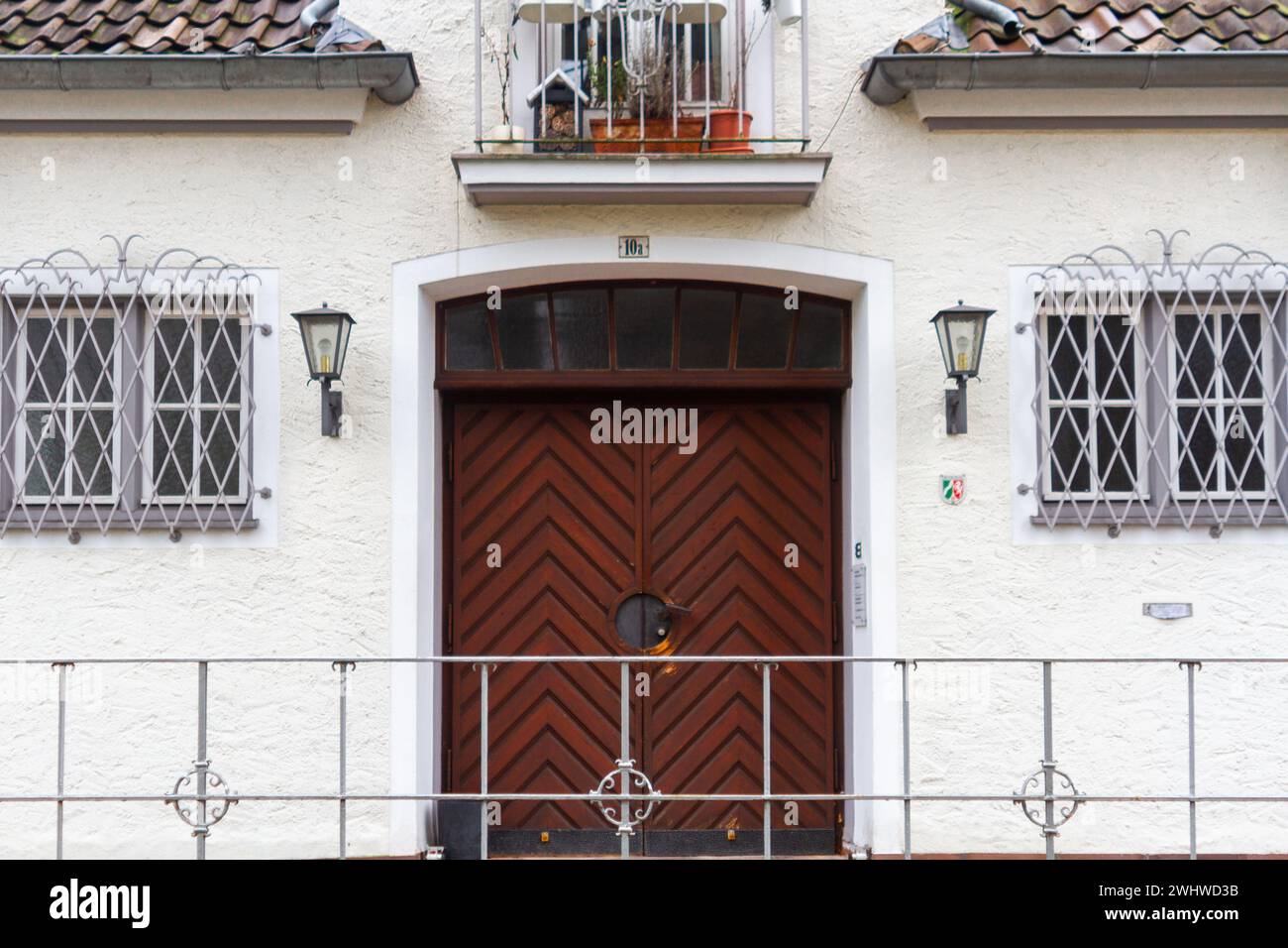 Old door lock germany hi-res stock photography and images - Alamy