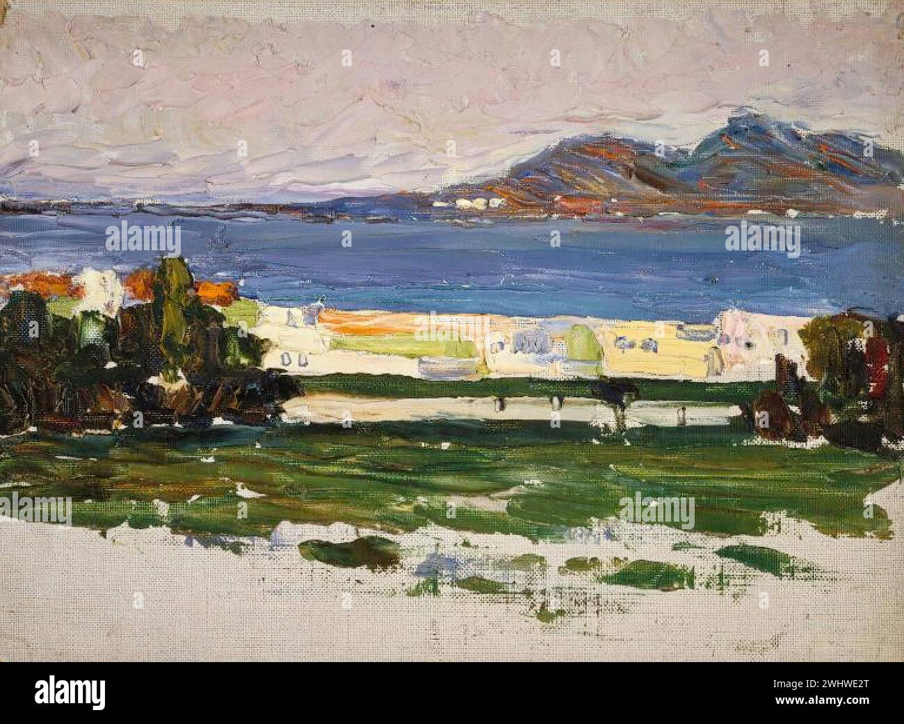 Composition de kandinsky hi-res stock photography and images - Alamy