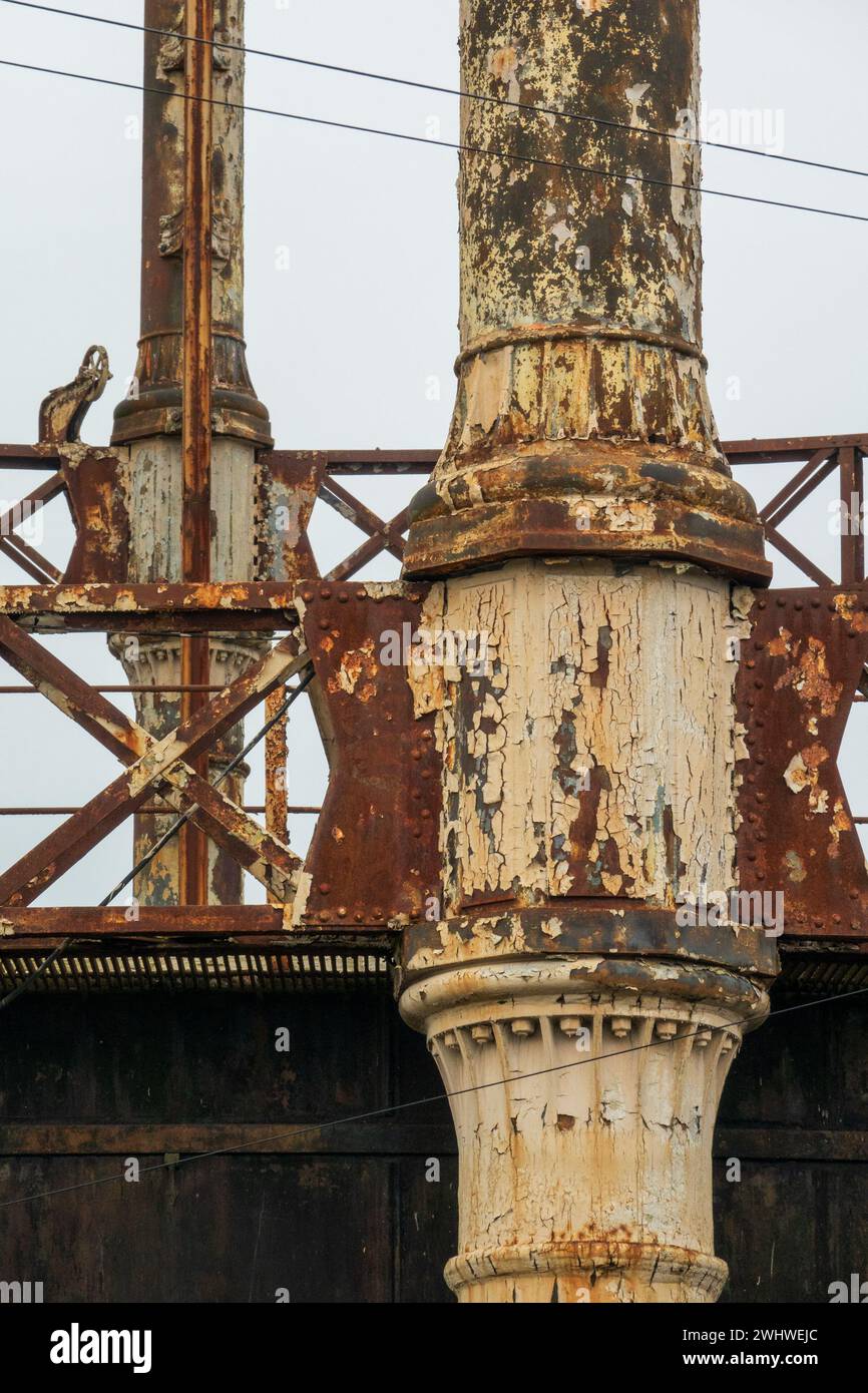 Victorian gas works hi-res stock photography and images - Alamy