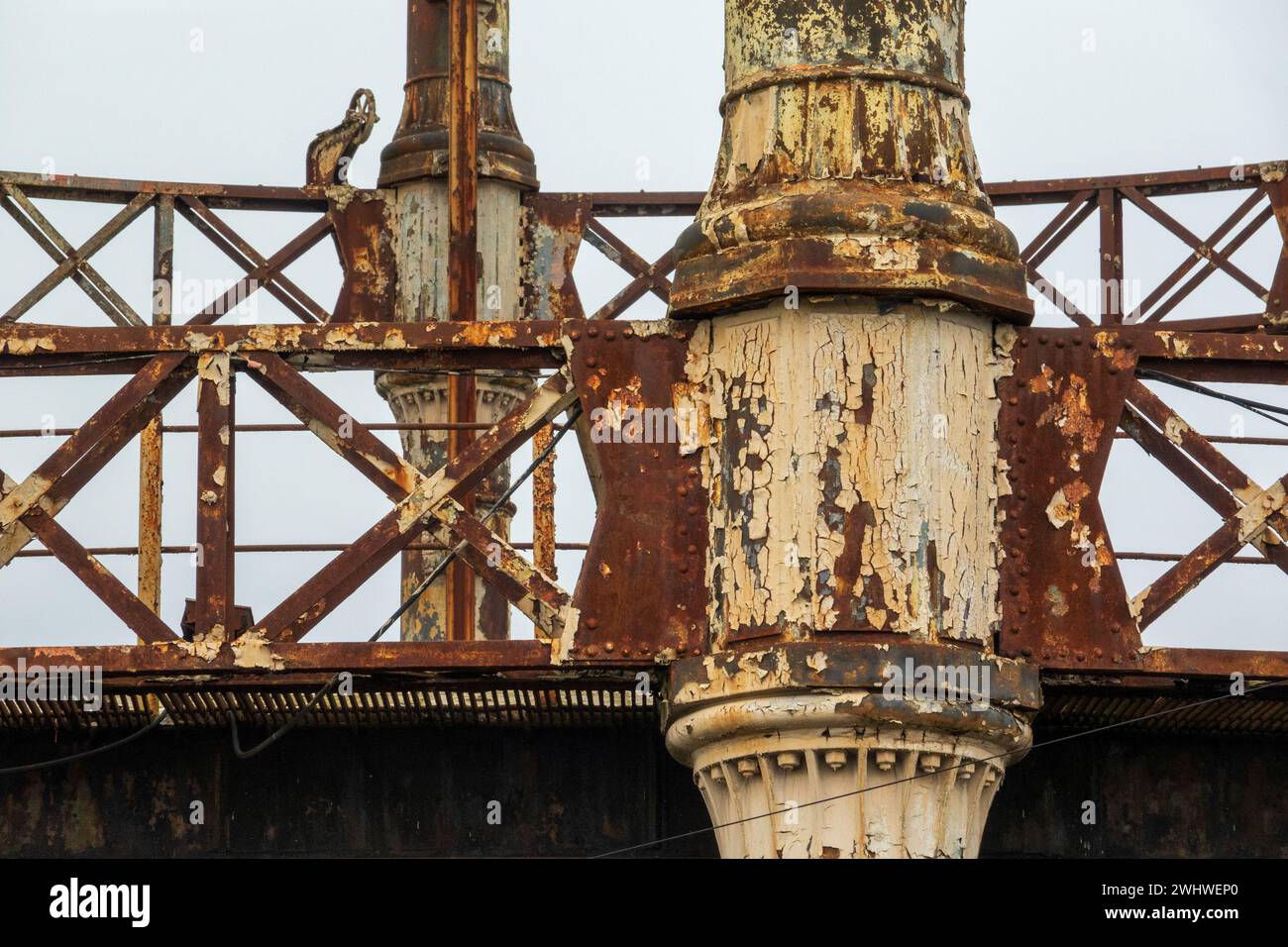 Victorian Gas Works Great yarmouth Stock Photo - Alamy