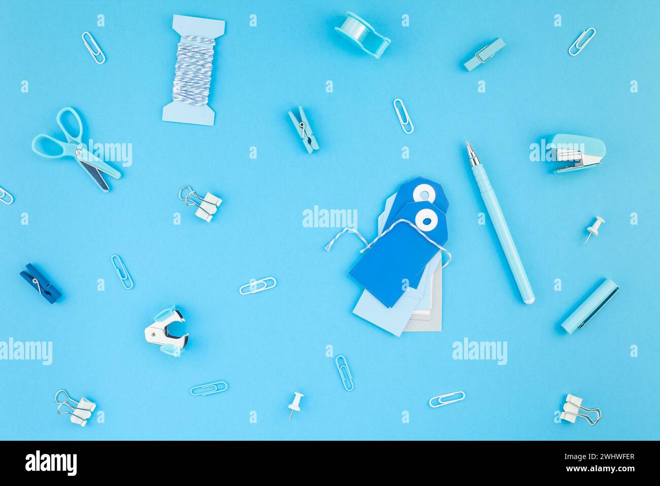 Workspace preparation hi-res stock photography and images - Alamy