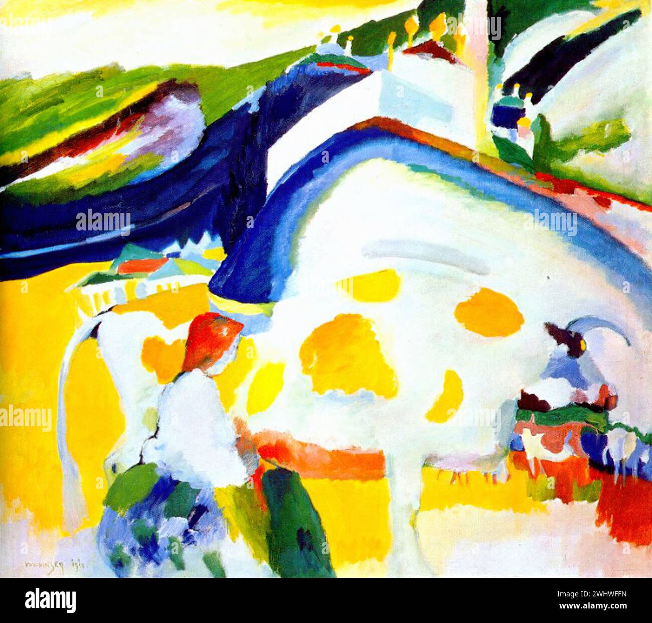 Synesthesia art hi-res stock photography and images - Alamy