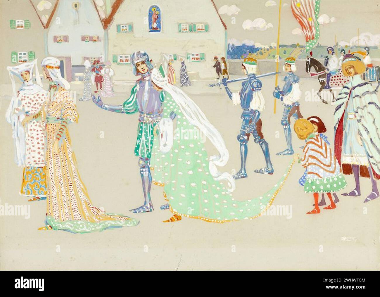 Synesthesia art hi-res stock photography and images - Alamy