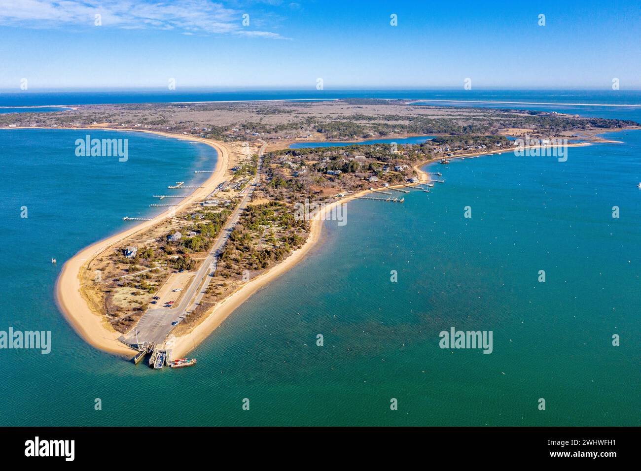 Chappaquiddick island hi-res stock photography and images - Alamy
