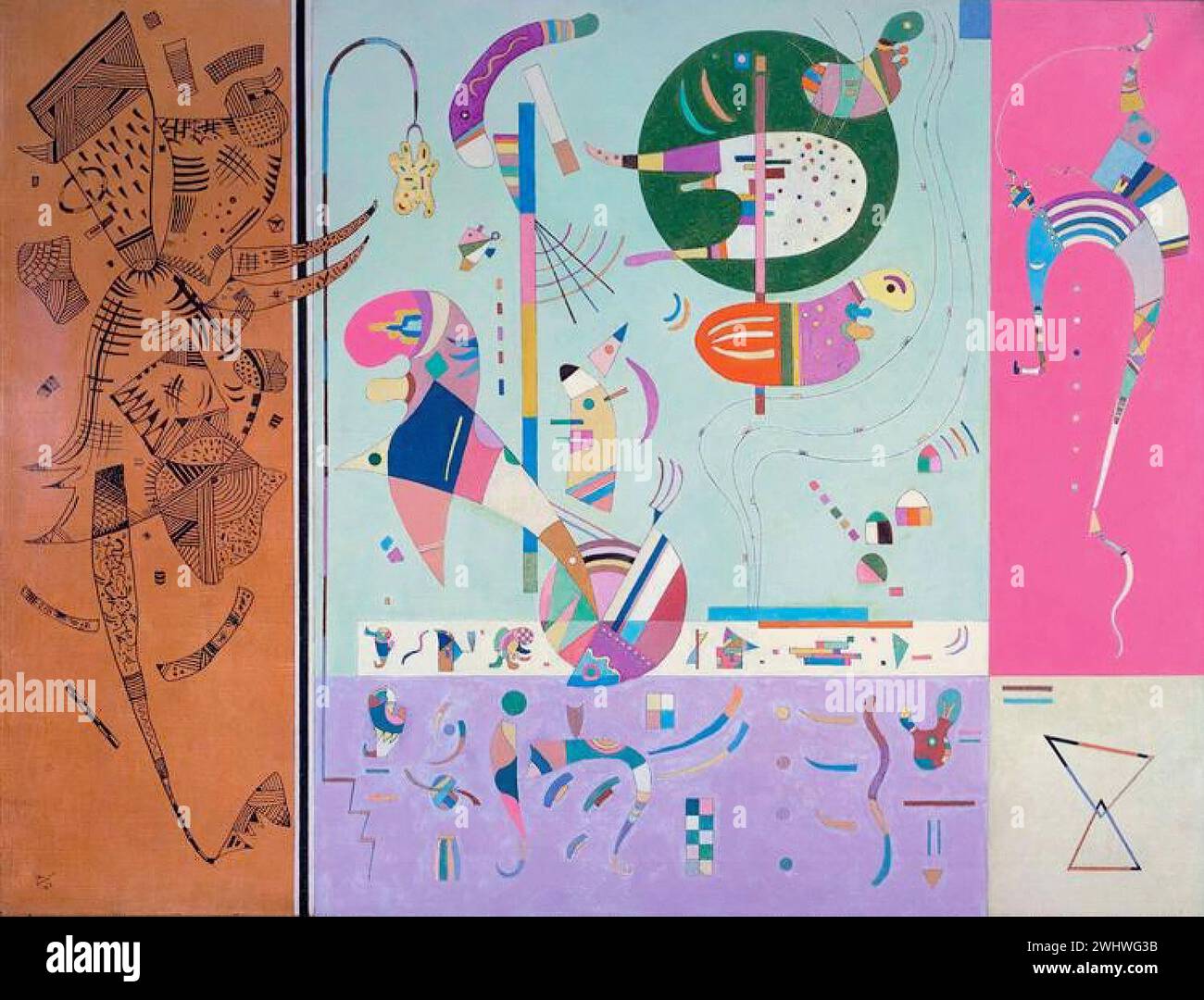 Synesthesia art hi-res stock photography and images - Alamy