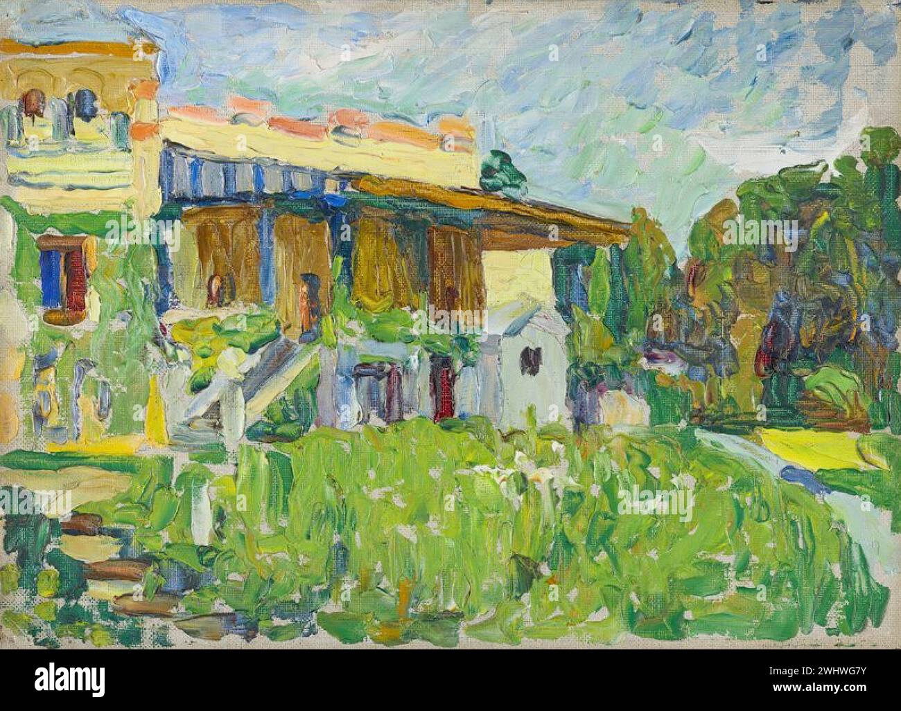 Art de kandinsky hi-res stock photography and images - Alamy