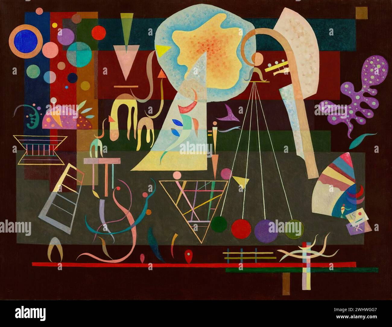 Synesthesia art hi-res stock photography and images - Alamy