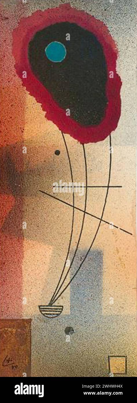 Wassily kandisky hi-res stock photography and images - Alamy