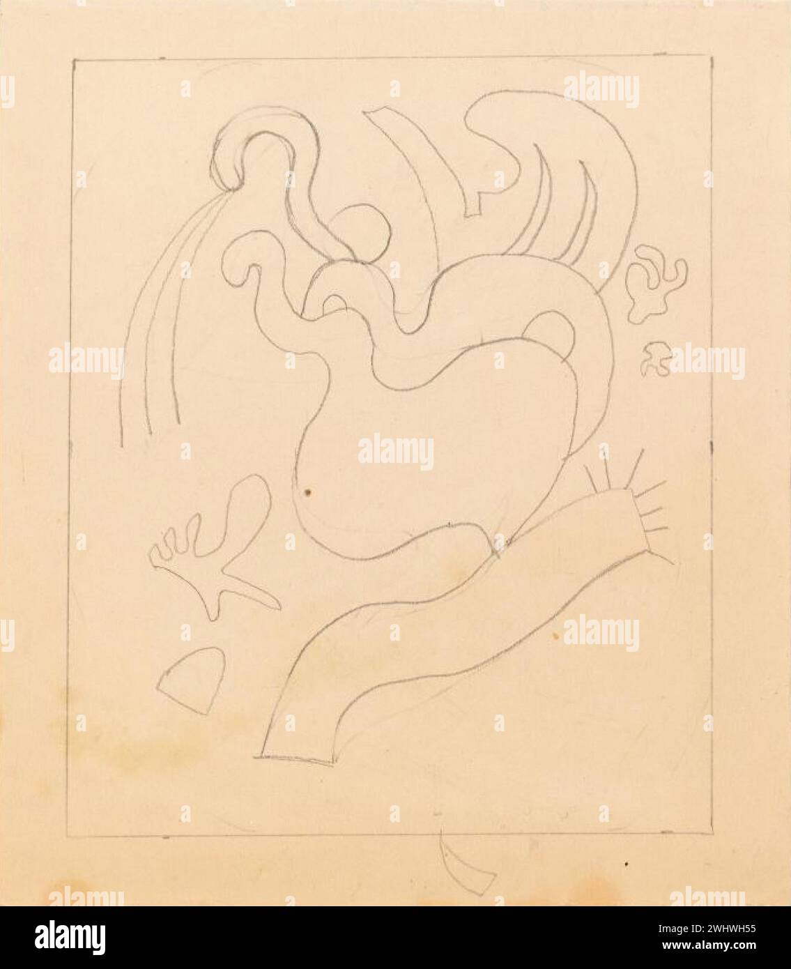 Wassily kandisky hi-res stock photography and images - Alamy