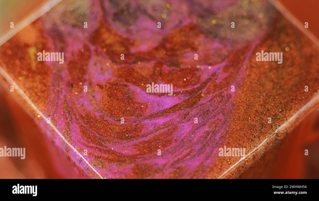 Glitter ink blur bokeh hi-res stock photography and images - Alamy