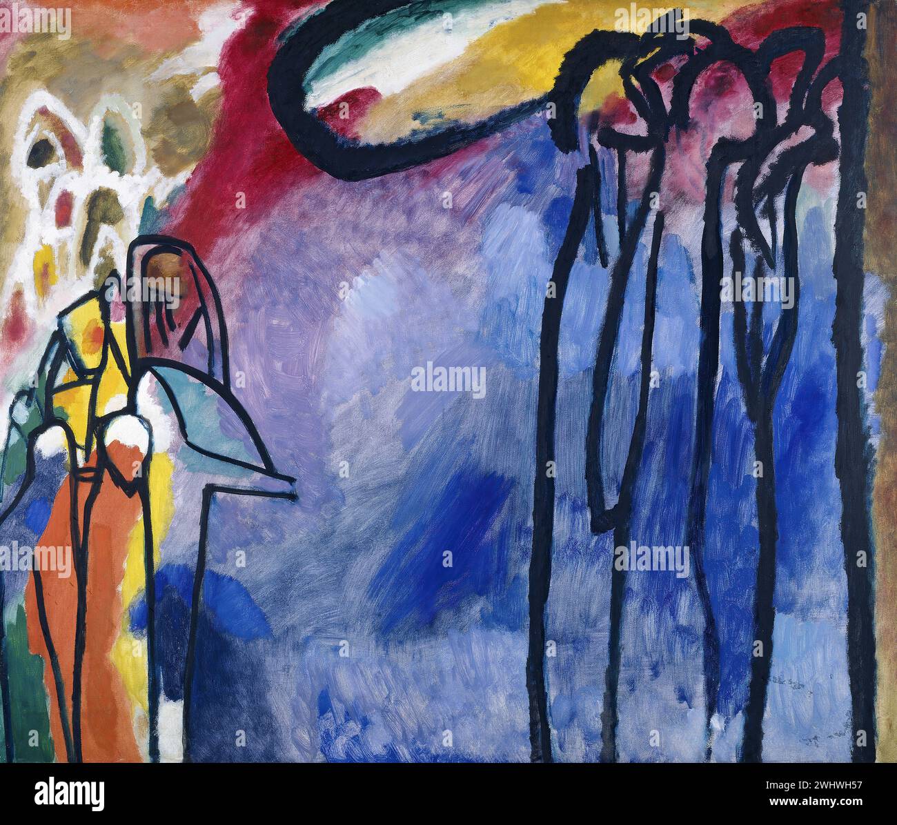 Synesthesia art hi-res stock photography and images - Alamy