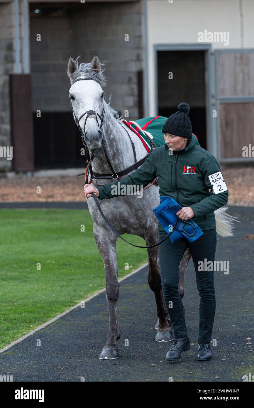 Harry fry racecourse hi-res stock photography and images - Alamy