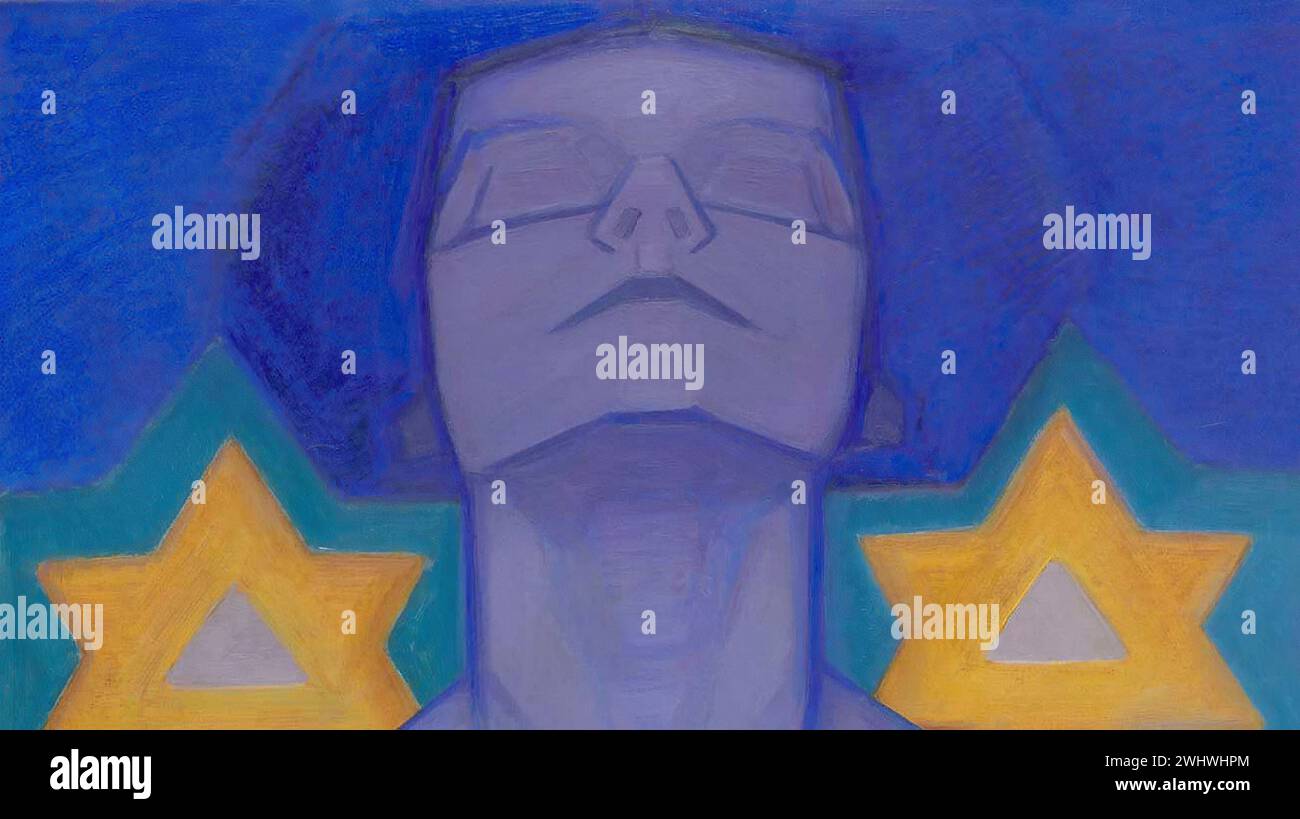 Piet mondrian evolution hi-res stock photography and images - Alamy