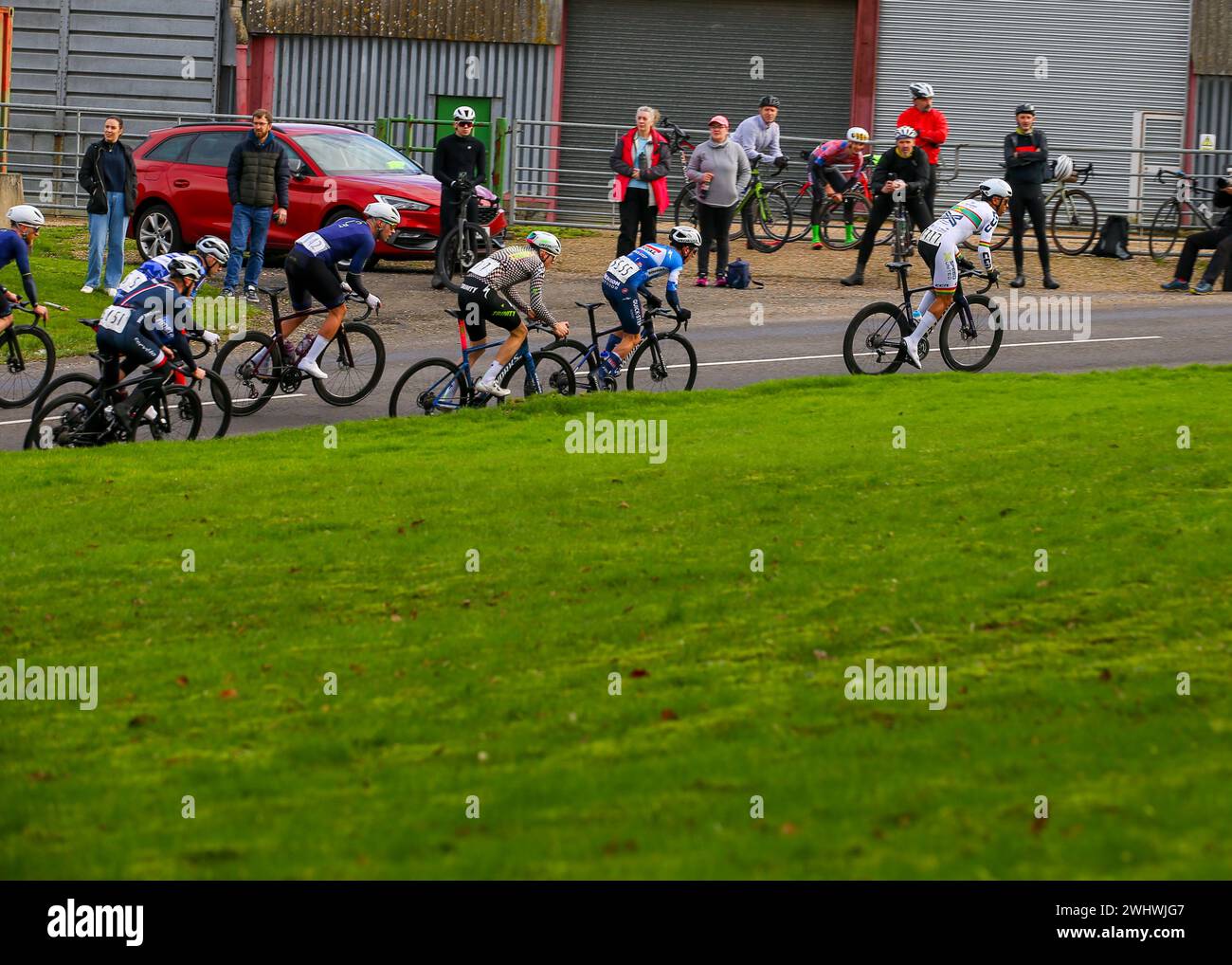 Portsdown classic hi-res stock photography and images - Alamy