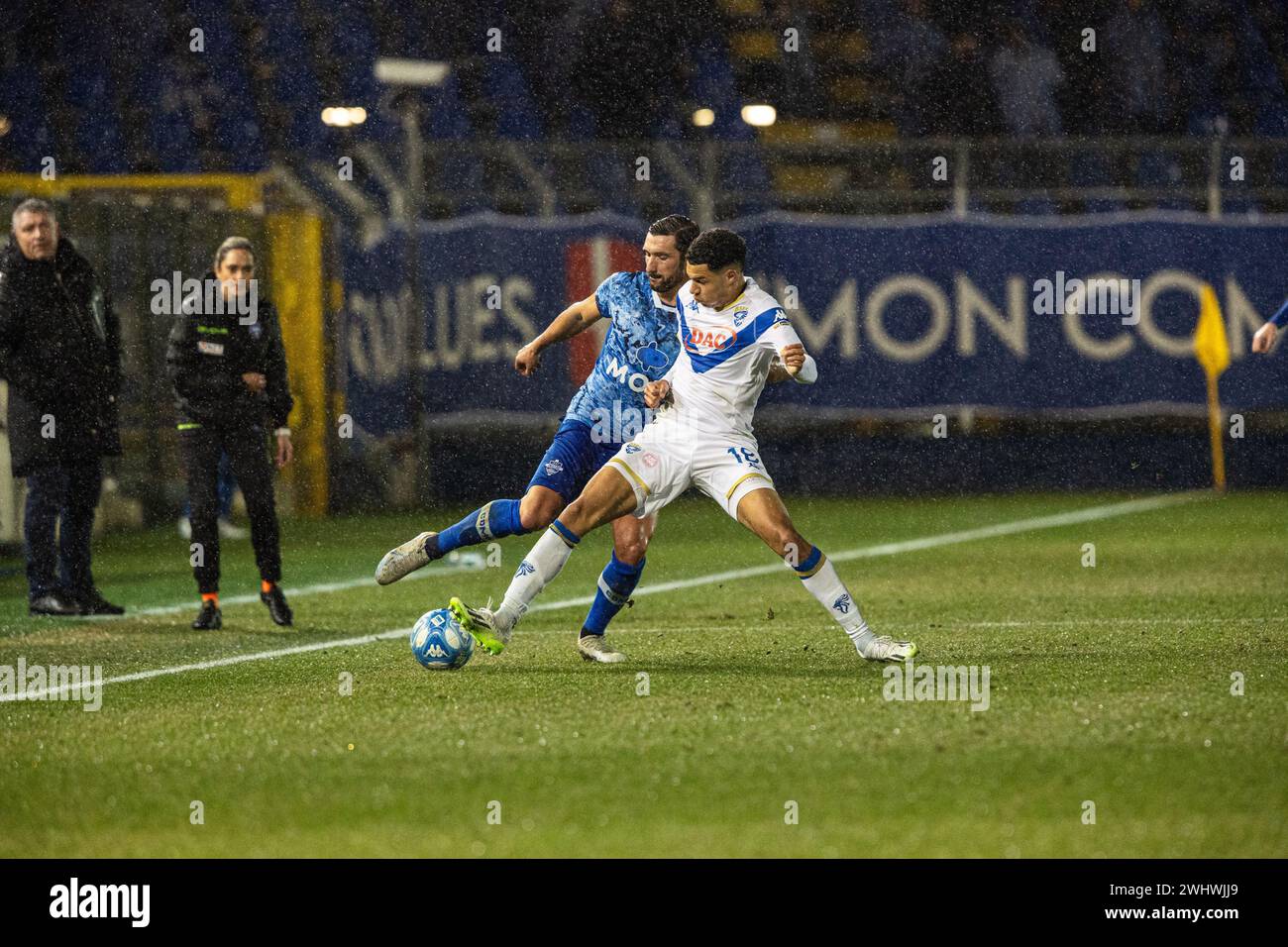 Como calcio players hi-res stock photography and images - Alamy