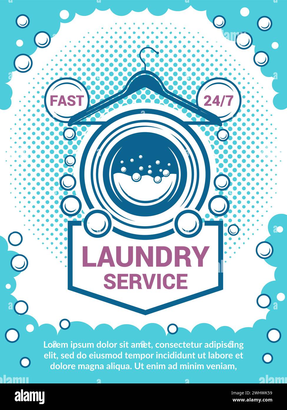 Washing machine advertisement hi-res stock photography and images - Alamy