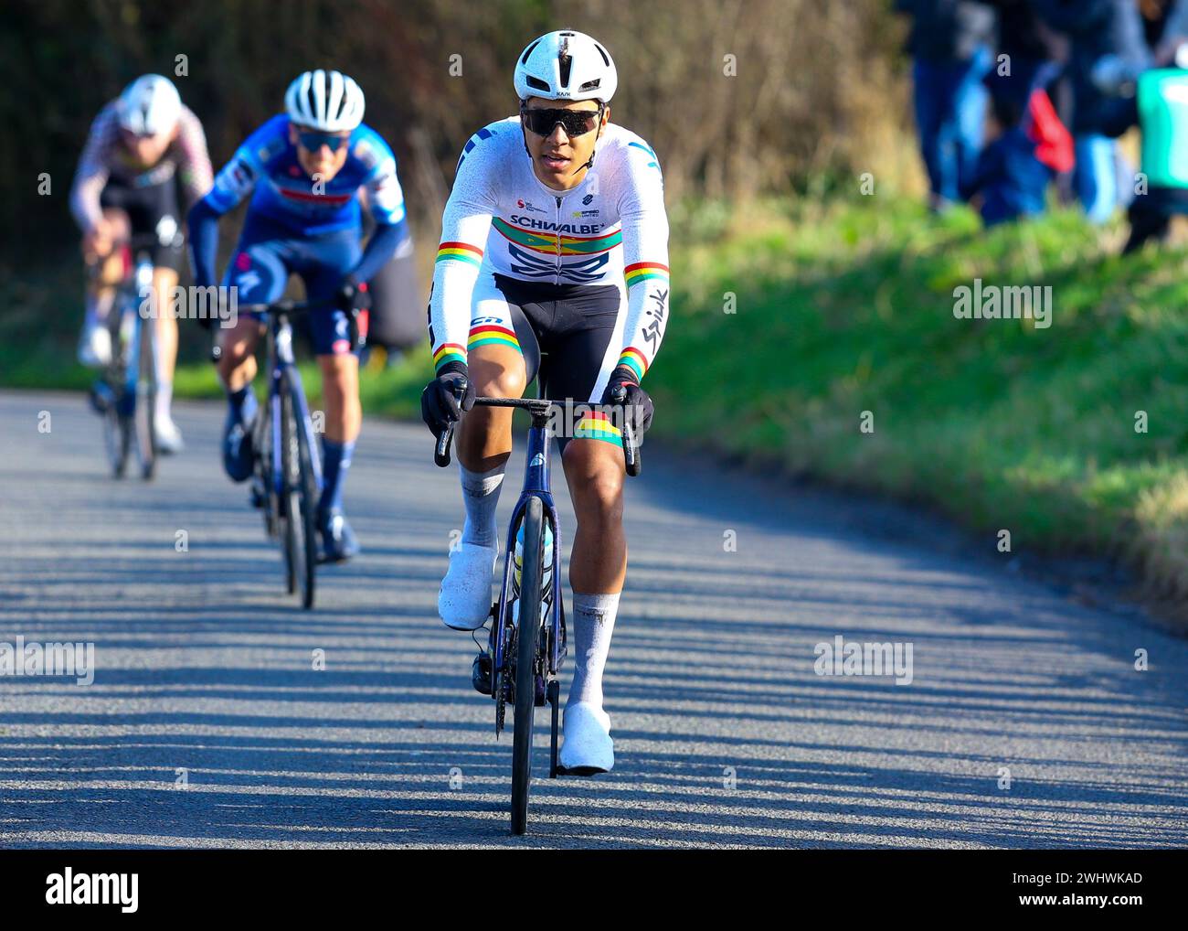Soudal quickstep devo team hi-res stock photography and images - Alamy