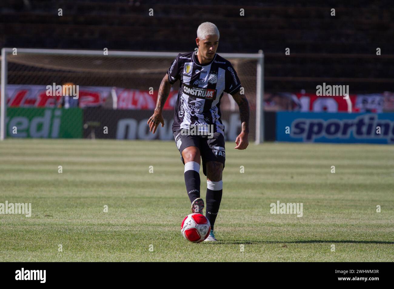 Limeira, Brazil. 11th Feb, 2024. SP - LIMEIRA - 02/11/2024 - PAULISTA ...