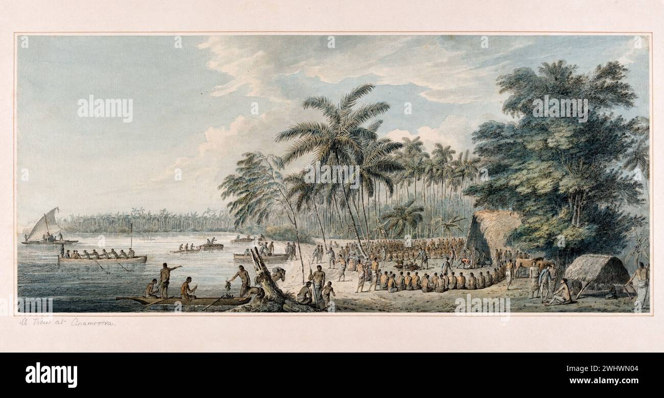 Nomuka hi-res stock photography and images - Alamy