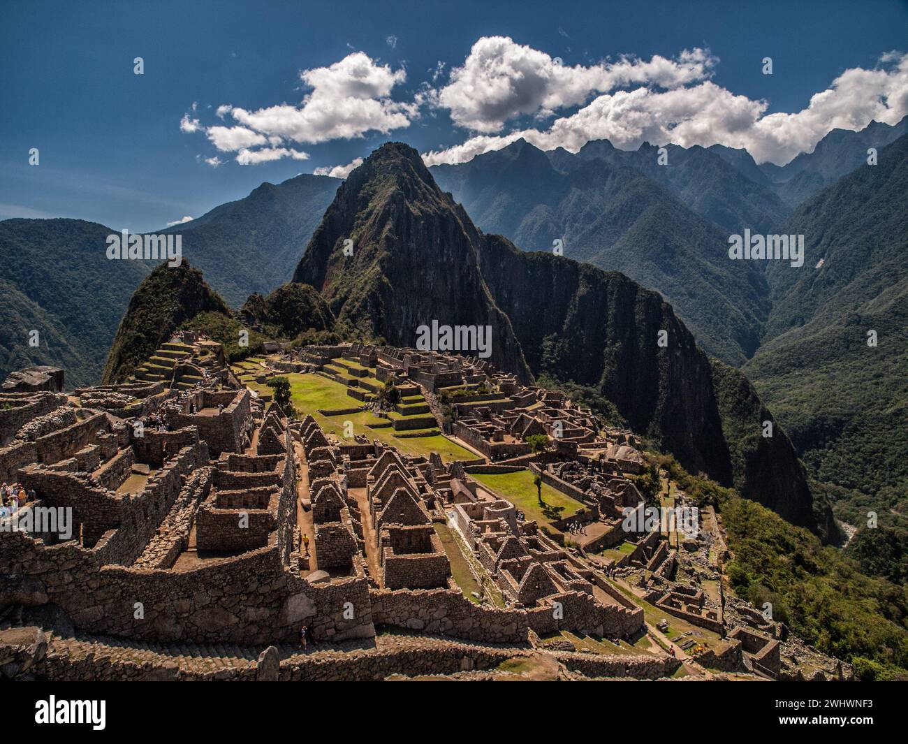 Viajar a machu picchu hi-res stock photography and images - Alamy
