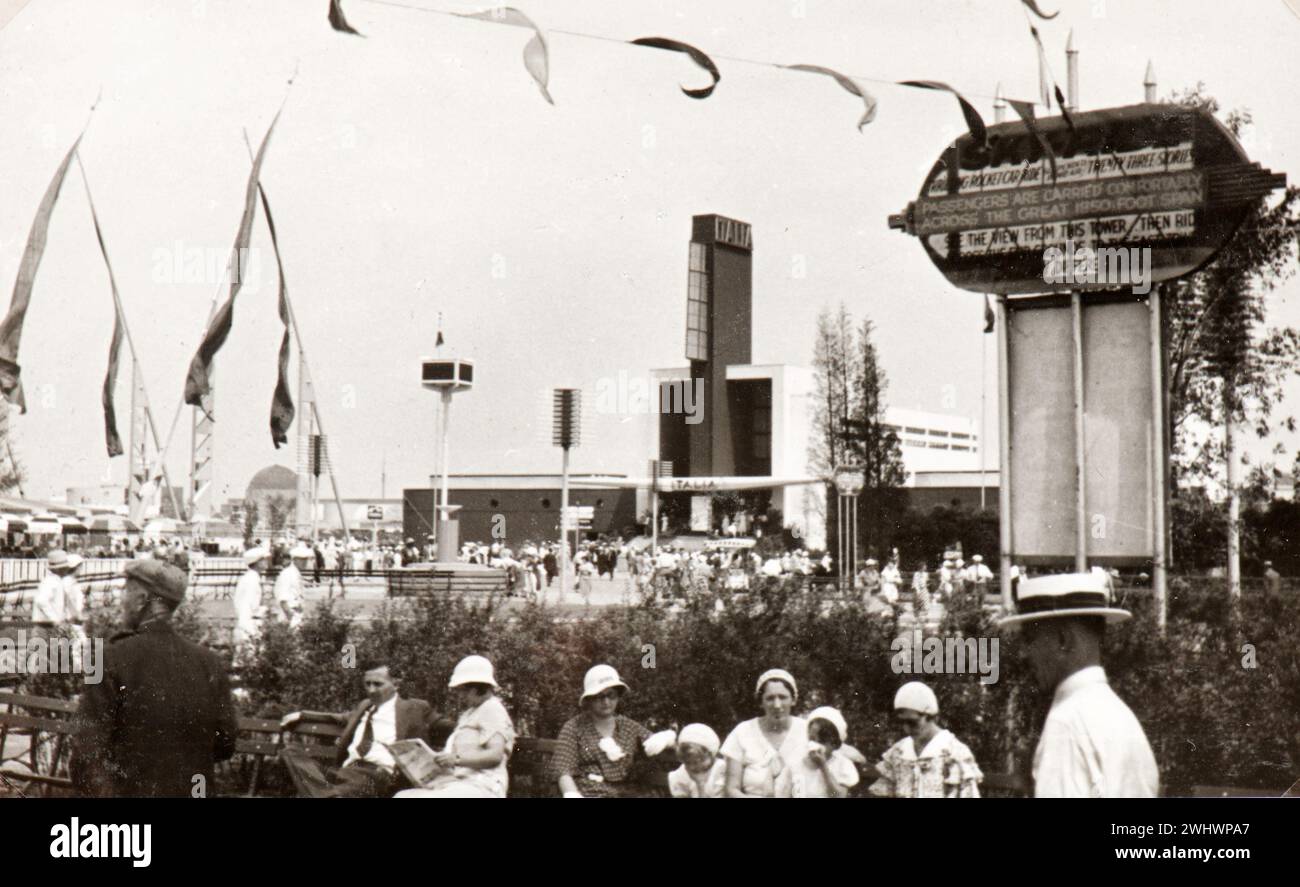 Photo taken from the album of an italian Jewish family (Jarach ...