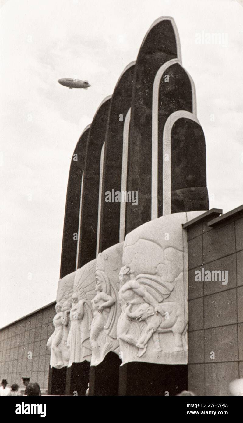 Photo taken from the album of an italian Jewish family (Jarach ...