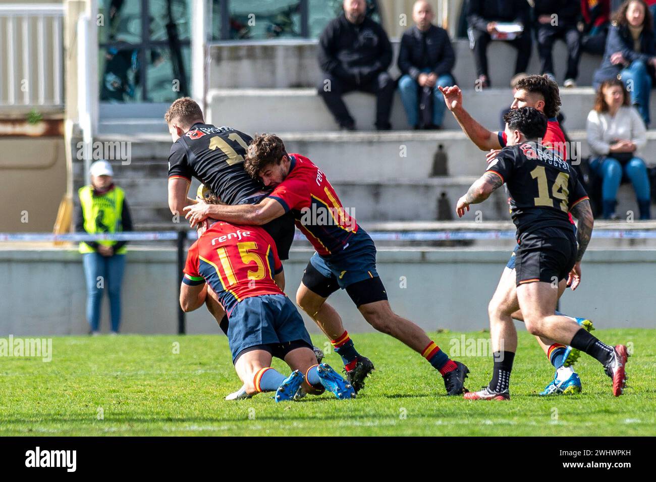 John mcdonald rugby hi-res stock photography and images - Alamy
