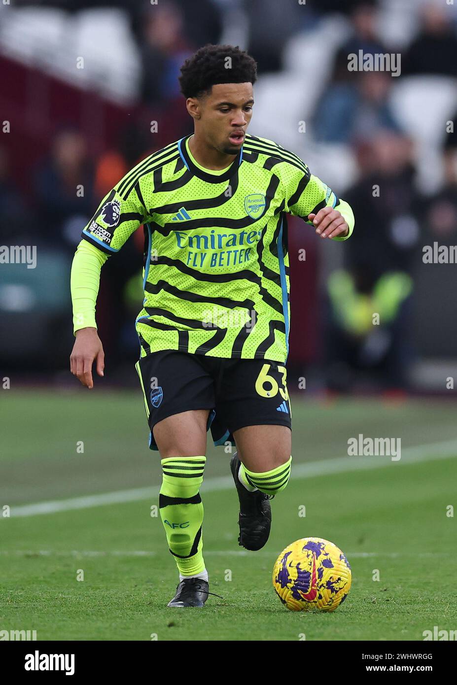 Ethan nwaneri 2022 hi-res stock photography and images - Alamy