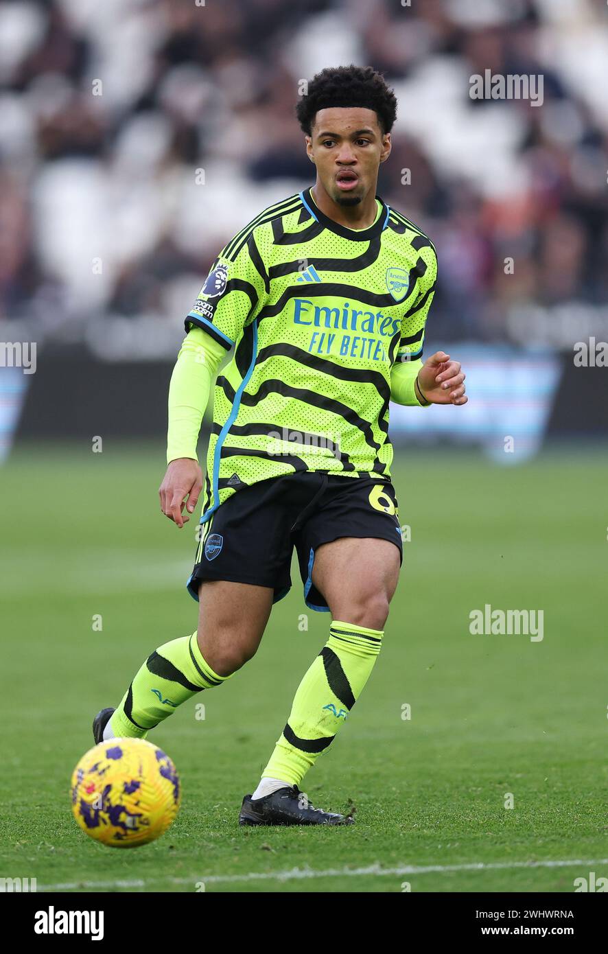 Ethan nwaneri 2022 hi-res stock photography and images - Alamy