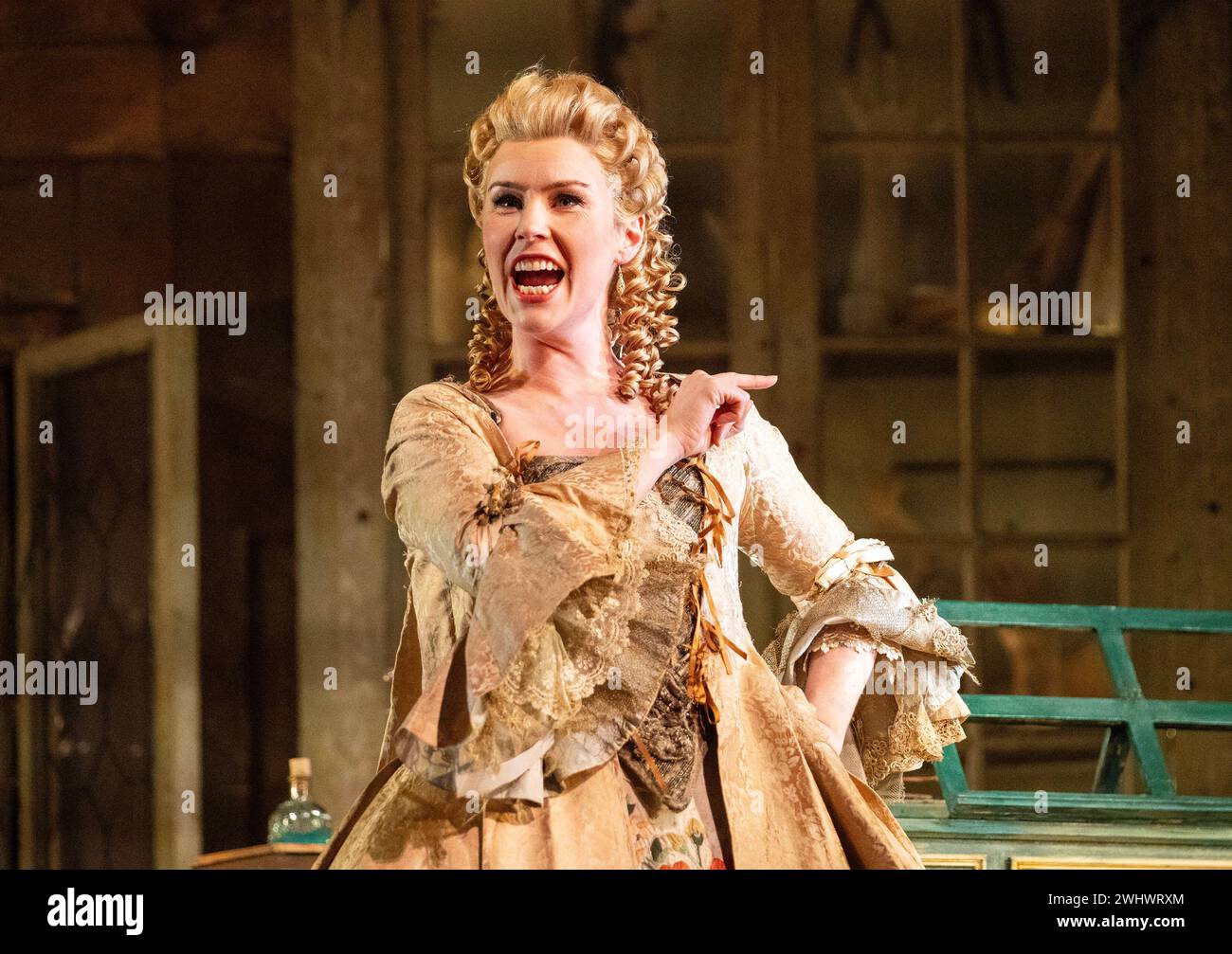 Anna devin hi-res stock photography and images - Alamy