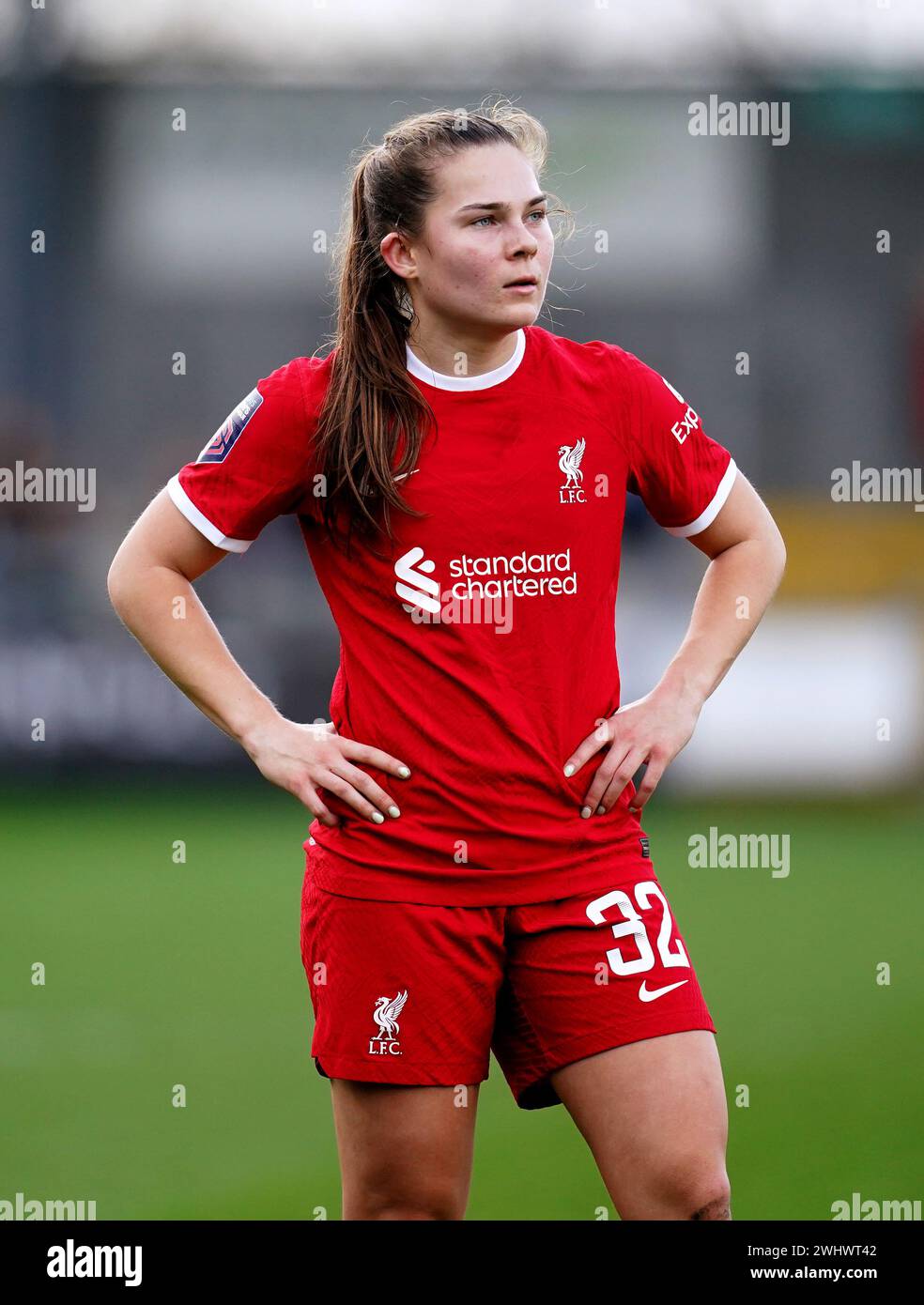 Lucy parry of liverpool hi-res stock photography and images - Alamy