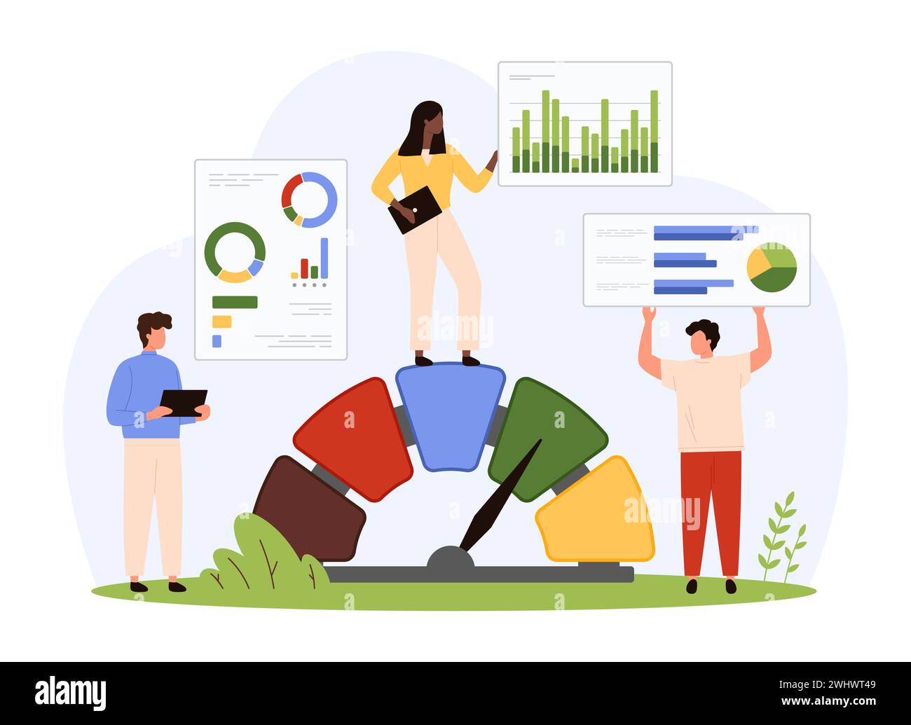Benchmarking Stock Vector Images - Alamy Benchmarking Stock Vector Images - Alamy