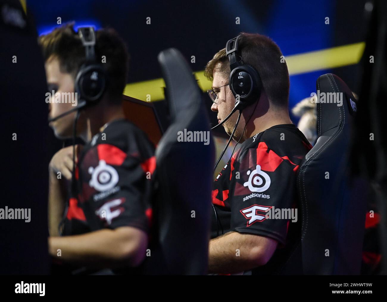 2024.02.11 Katowice Esport e-sport Intel Extreme Masters IEM Katowice 2024 - Counter-Strike 2 ...