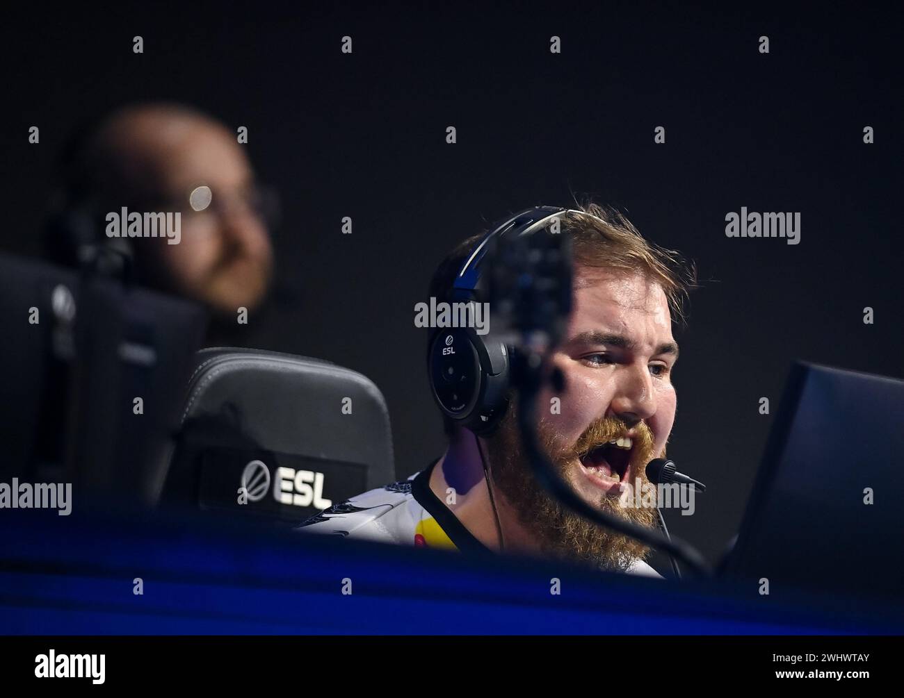 2024.02.11 Katowice Esport e-sport Intel Extreme Masters IEM Katowice ...