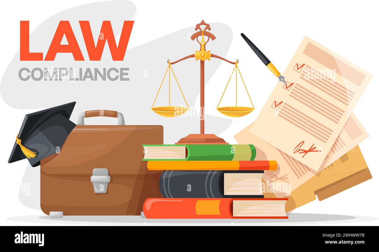 Standard court Stock Vector Images - Alamy