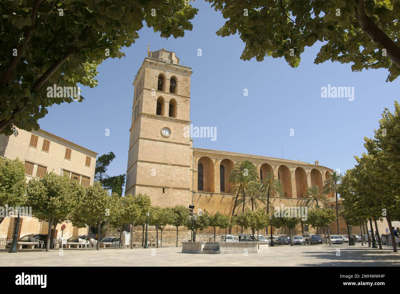 Visit majorca hi-res stock photography and images - Alamy