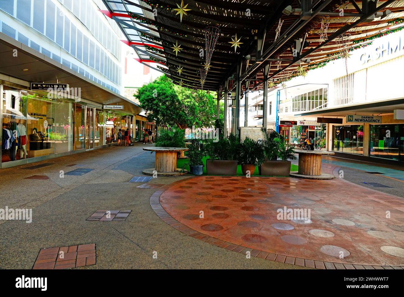 Darwin street art nt hi-res stock photography and images - Alamy