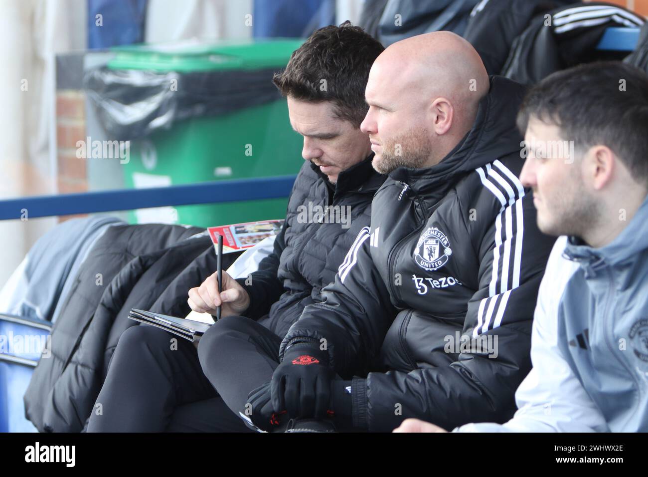 Football marc skinner hi-res stock photography and images - Alamy