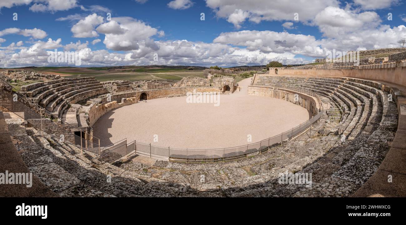 Anfiteatro de roma hi-res stock photography and images - Alamy