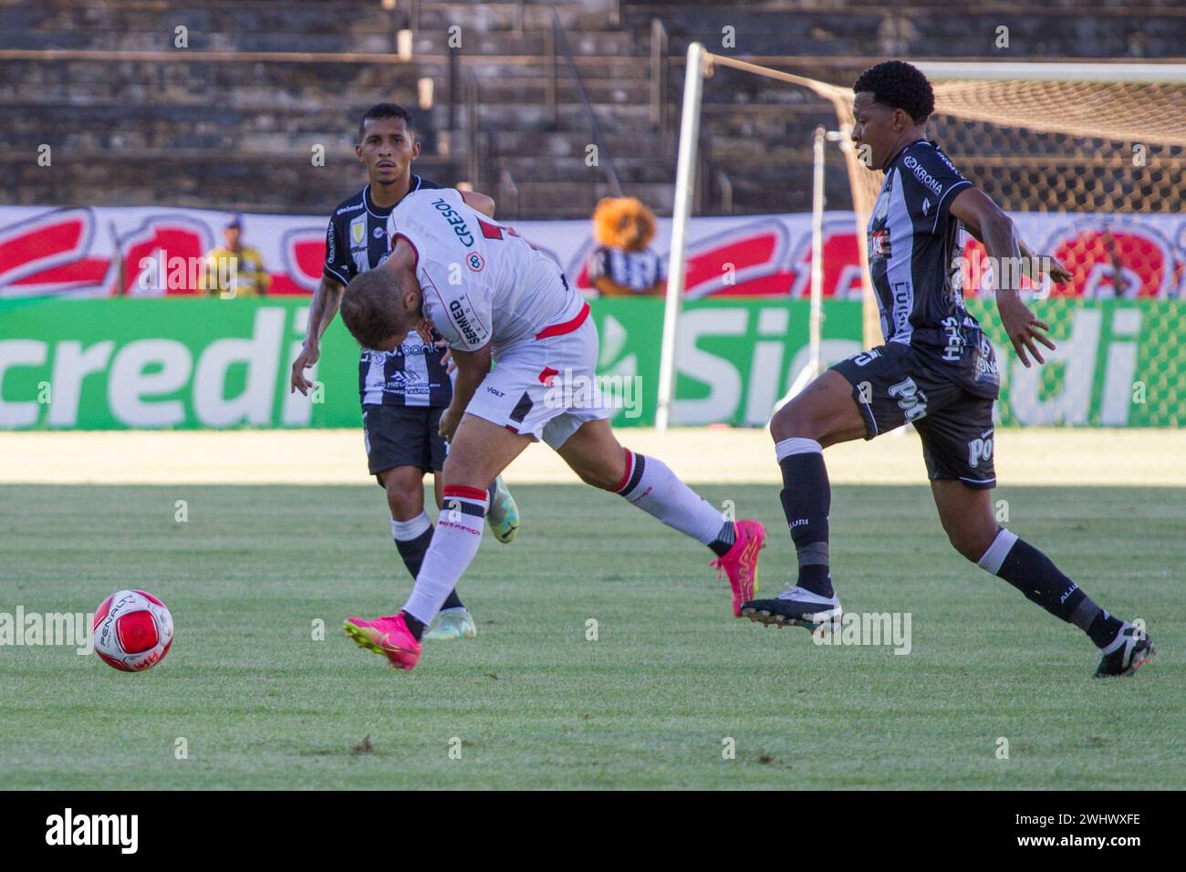 Limeira, Brazil. 11th Feb, 2024. SP - LIMEIRA - 02/11/2024 - PAULISTA ...