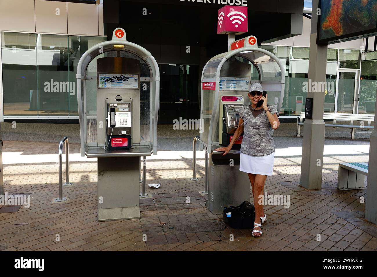 Darwin street art nt hi-res stock photography and images - Alamy