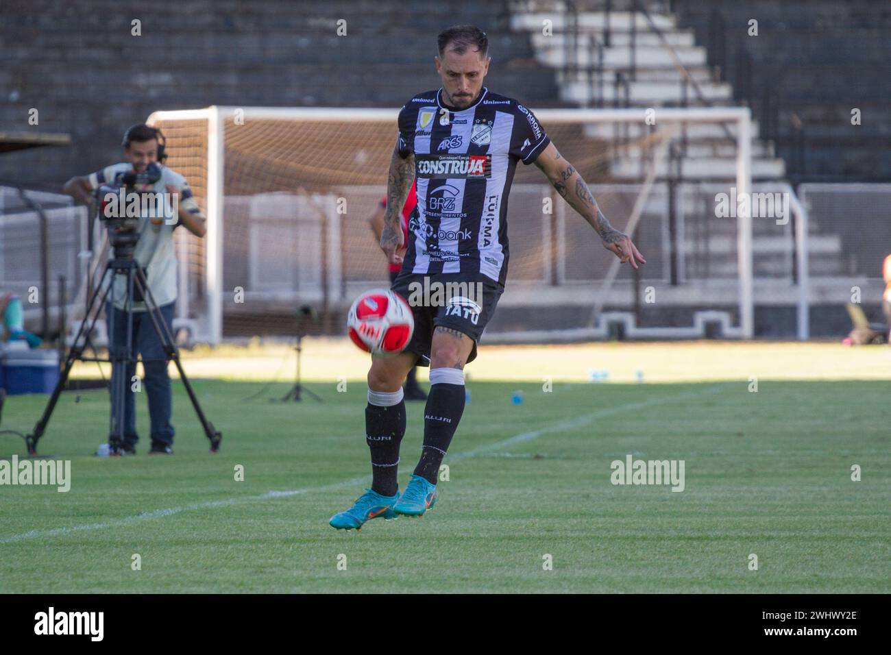 Limeira, Brazil. 11th Feb, 2024. SP - LIMEIRA - 02/11/2024 - PAULISTA ...