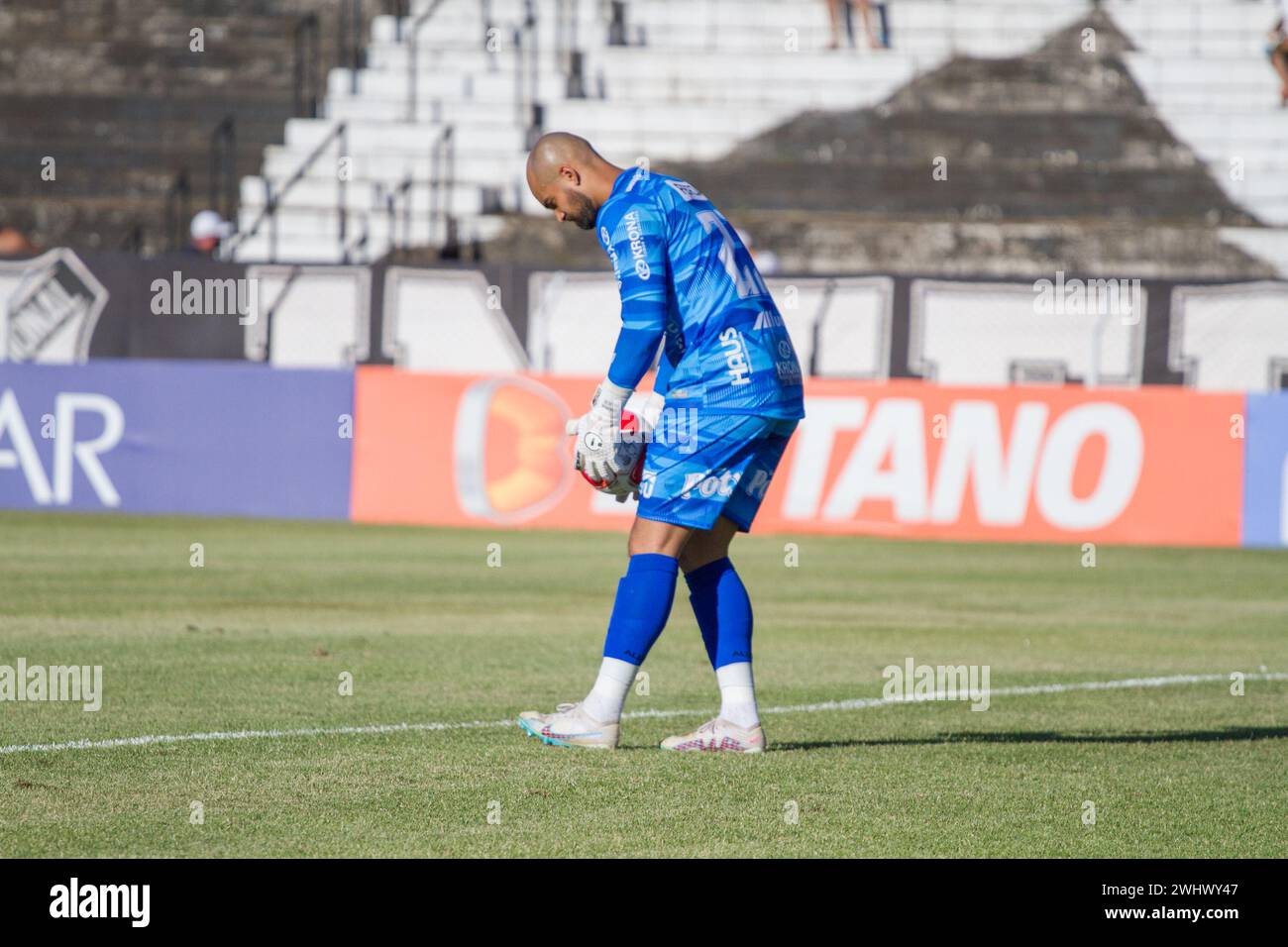 Limeira, Brazil. 11th Feb, 2024. SP - LIMEIRA - 02/11/2024 - PAULISTA ...