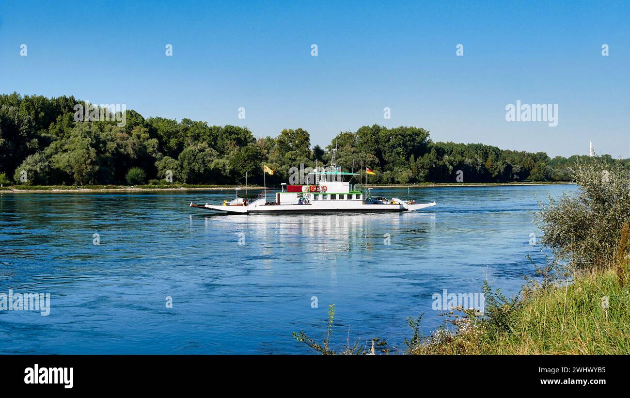 Alb rhein radweg hi-res stock photography and images - Alamy