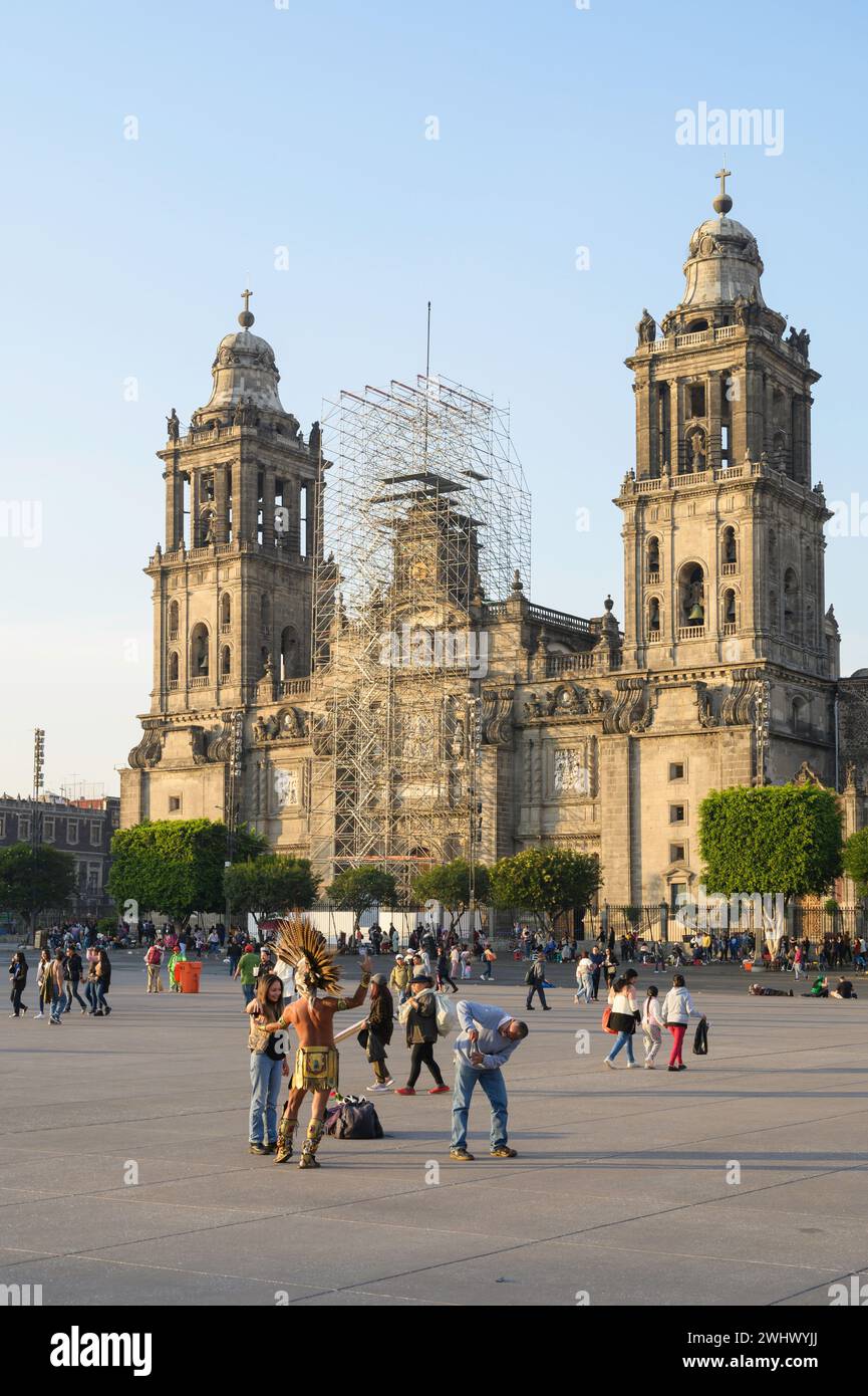 Ciudad de mexico central hi-res stock photography and images - Alamy