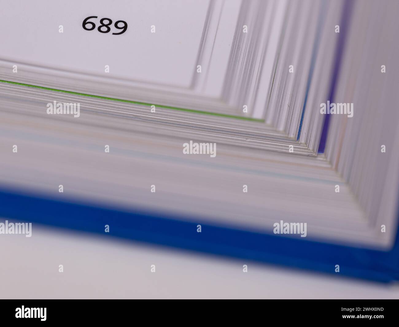 Open book black cover hi-res stock photography and images - Alamy