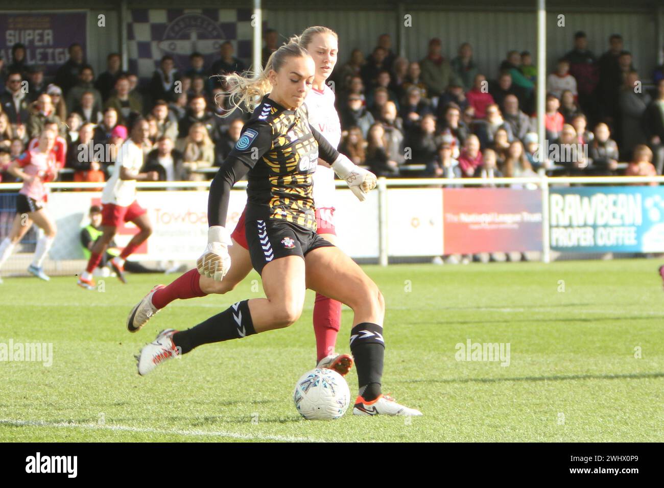 Fa womens championship hi-res stock photography and images - Alamy