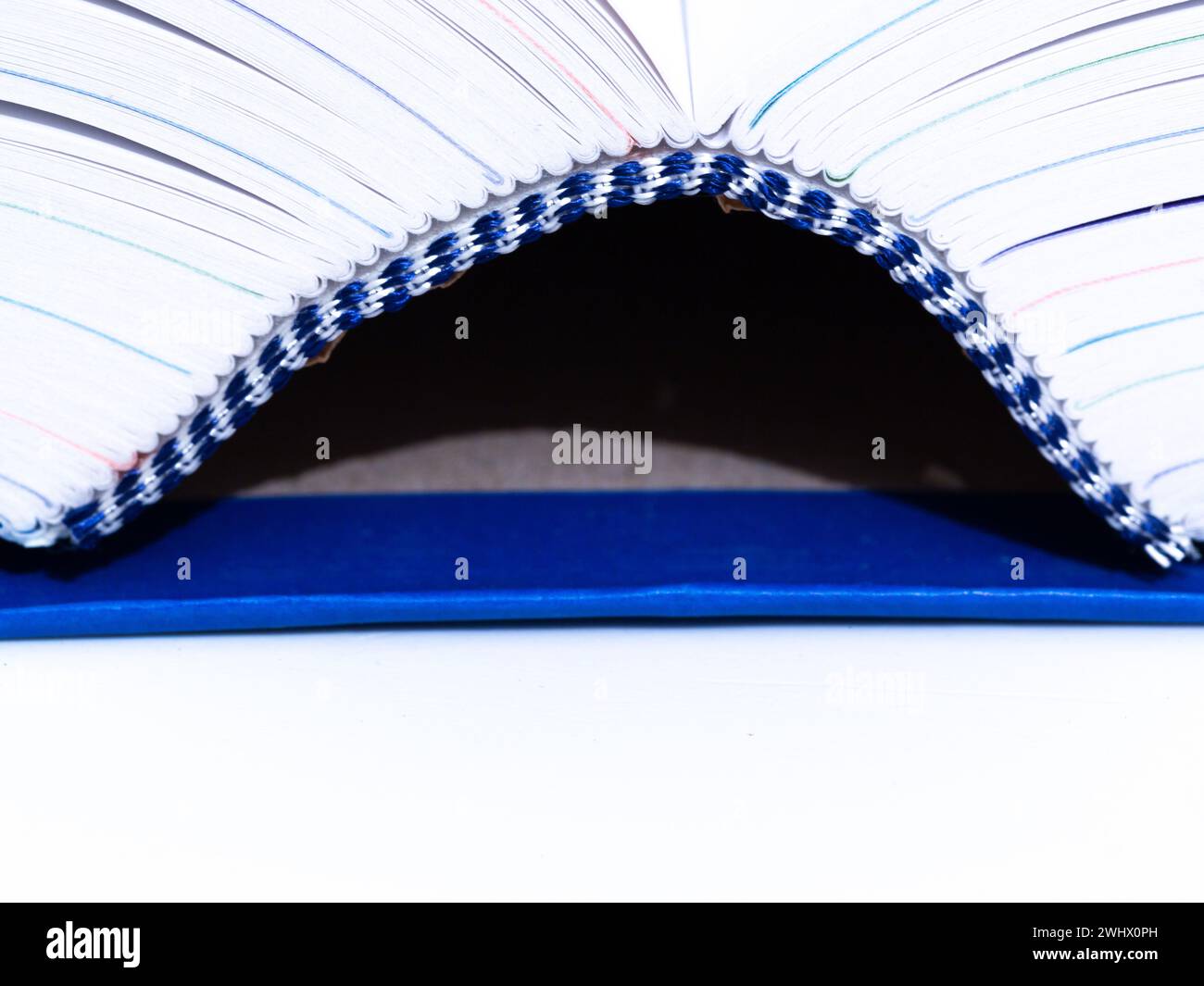School work book cover hi-res stock photography and images - Alamy
