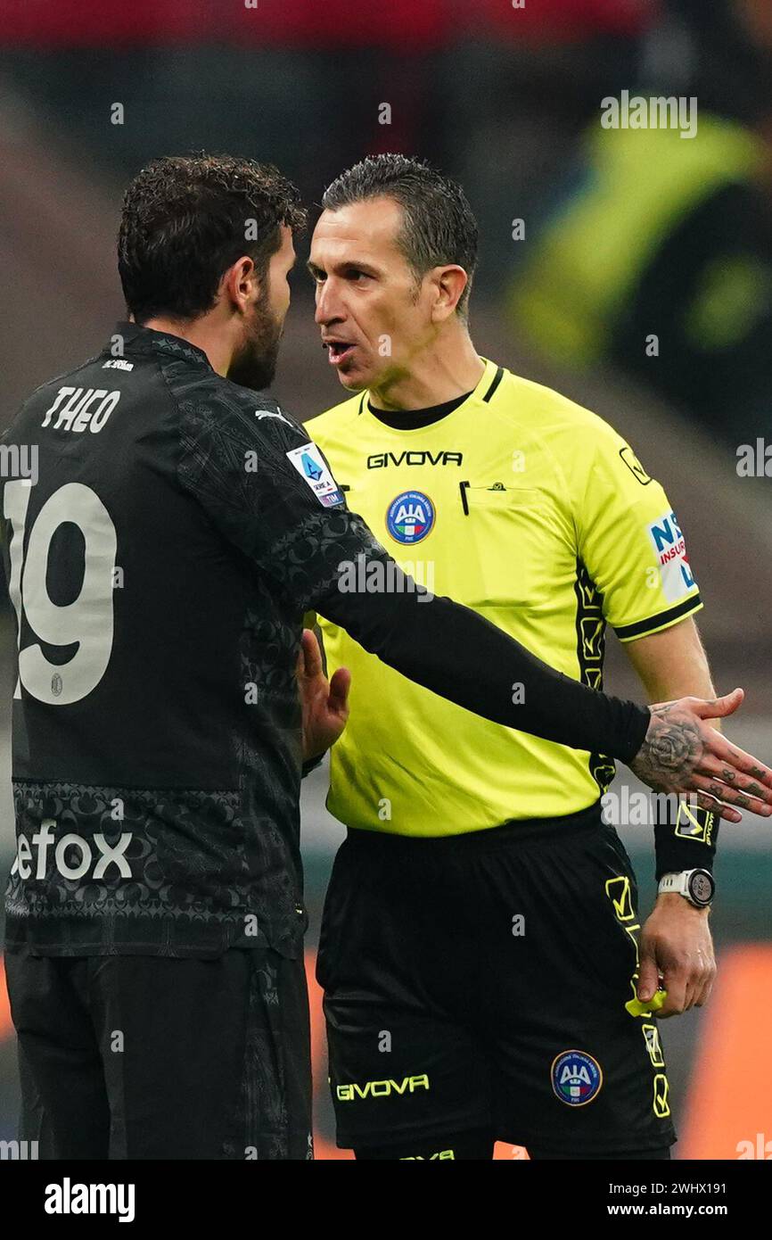 árbitro doveri hi-res stock photography and images - Alamy