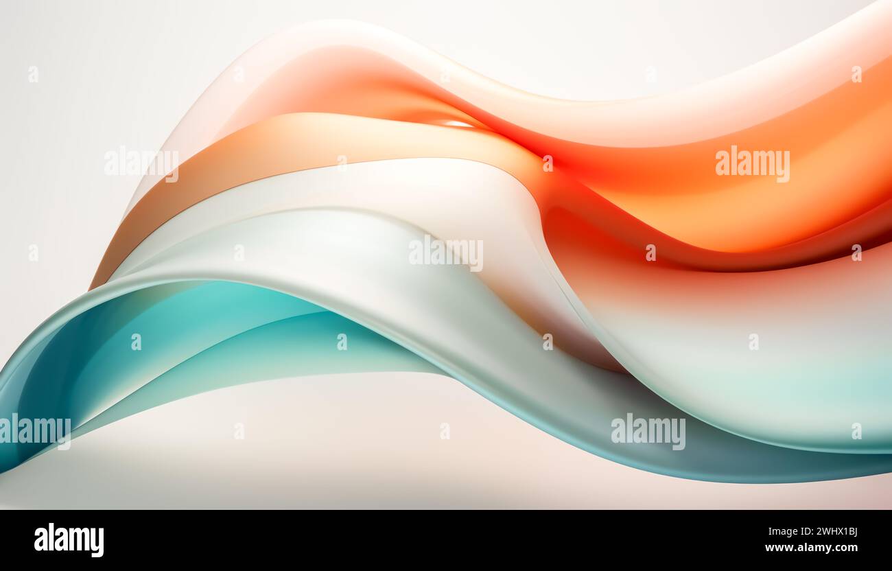 Simple abstract movement flow hi-res stock photography and images - Alamy